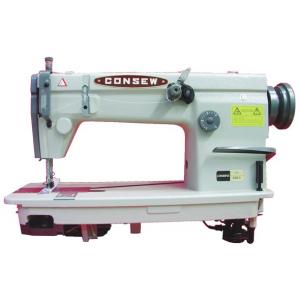 Consew 206RB-5 Sewing Machine With Table and Servo Motor | GoldStar Tool