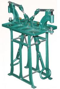 Foot Press for Grommets, Snaps, Buttons, and Rivets w/Stand | GoldStar Tool