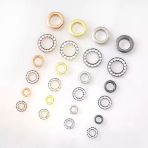 Extra Long Neck Grommets with Washers | GoldStar Tool