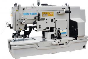 New-Tech GC-783DT 1 Needle Lockstitch Buttonholing Direct Drive ...