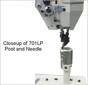 Consew 228R-11-1 High Speed, Post Bed, 1 Needle, Drop Feed, Lockstitch ...