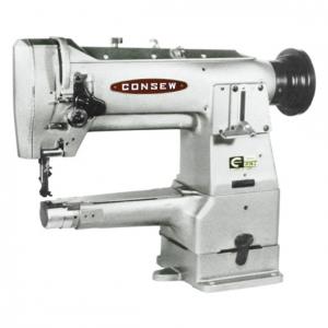 Consew 206RB-5 Sewing Machine With Table and Servo Motor | GoldStar Tool