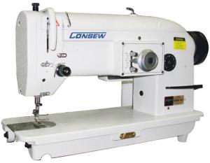 Consew 347R-1A-1UF Sewing Machine With Table and Servo Motor | GoldStar ...