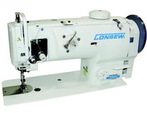 Consew 223R-2 Sewing Machine With Table and Servo Motor | GoldStar Tool