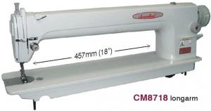 Consew 227R-2 10" High Speed Cylinder Bed 1 Needle Drop Feed Needle ...