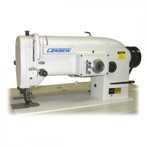 Consew CN2053R-1A Sewing Machine With Table and Servo Motor | GoldStar Tool