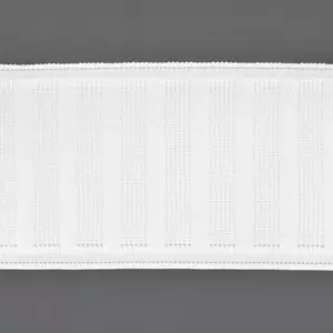 3-1/2" Multi Pleat Pleater Tape | GoldStar Tool