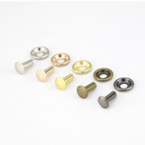 Prong Rivets - Dome | GoldStar Tool