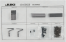 Spare Parts Kit - JUKI MO-6800 | GoldStar Tool