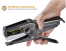 Bostitch Black B8 Heavy Duty Plier Stapler | GoldStar Tool