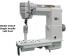 Consew 701 High Speed, 1 Needle, Post Bed, Drop Feed, Needle Feed ...