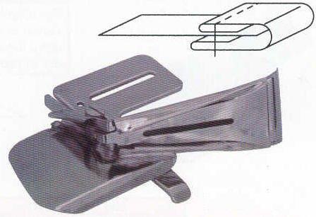 Double Fold Binder / Binding Attachment Folder #508L | GoldStar Tool