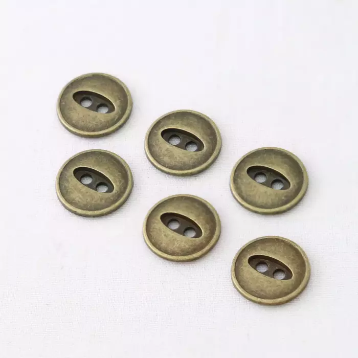 Alloy Buttons | GoldStar Tool