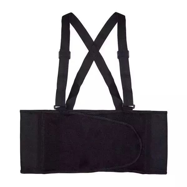 Back Support Belt BLACK (Choose Size) | GoldStar Tool