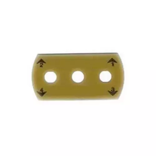 Replacement Razor for Circle Paper Cutter/ Round Fabric Cutter (5 Pack ...