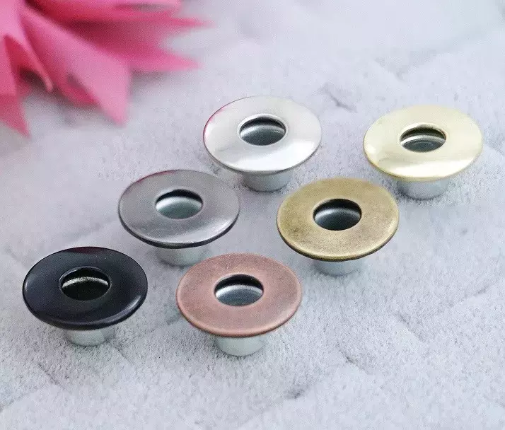 Rivets - Jean Button - Flat Doughnut Tack | GoldStar Tool