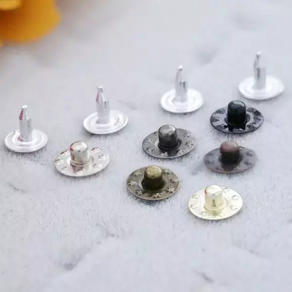 Rivets - Jean Button - Nipple Buttons | GoldStar Tool