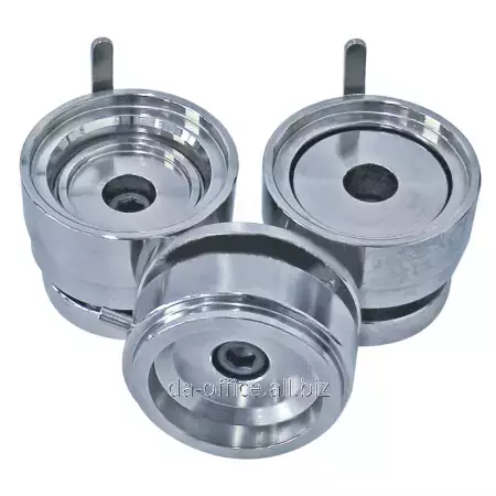 Button Maker Molds Only | GoldStar Tool