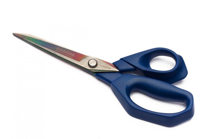 All-Purpose Titanium Shears with Ergonomic Handle | GoldStar Tool