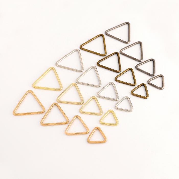 Welded Metal Ring - Tri Loops | GoldStar Tool