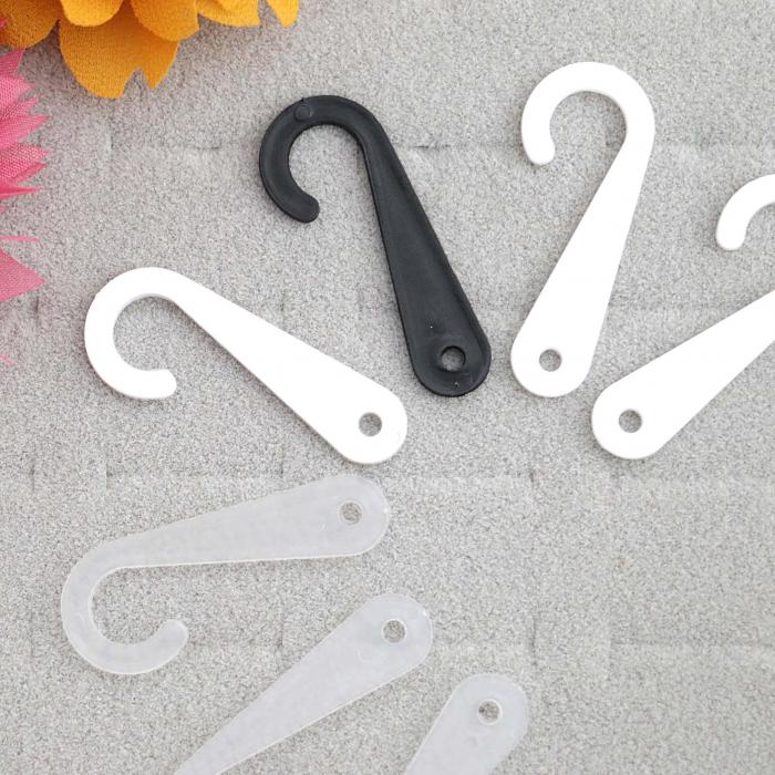 1-3/4" Plastic Sock S Hooks | GoldStar Tool