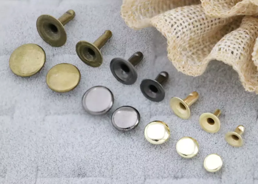 Rivets - Single-Sided Round | GoldStar Tool