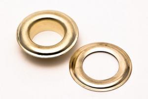 Two Piece Grommets With Washers | GoldStar Tool