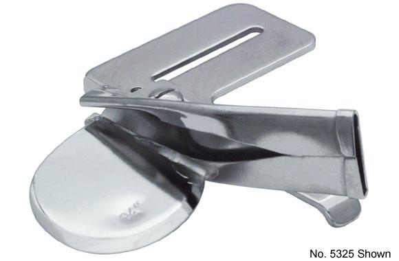 Raw Edge Plain Tape Binder Binding Attachment #100LS | GoldStar Tool