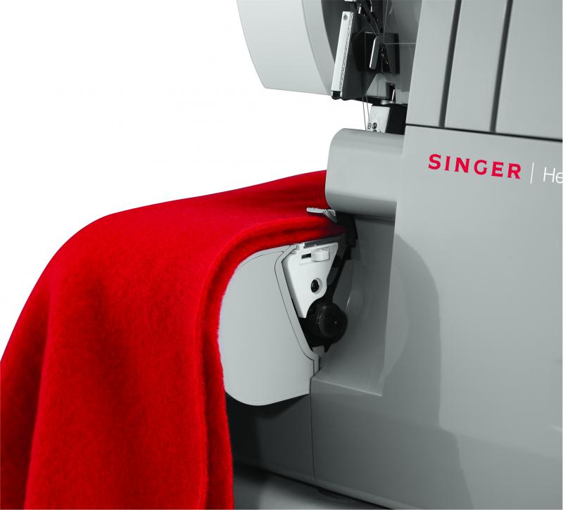Singer 14HD854 Heavy Duty Serger | GoldStar Tool