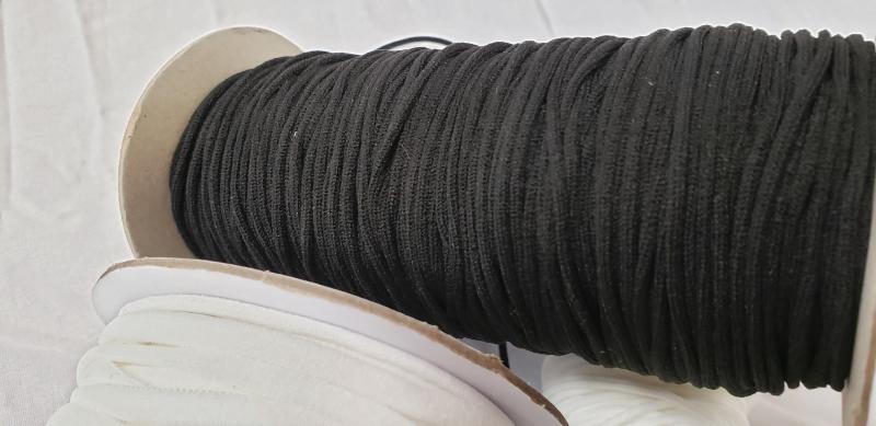 Elastic Earloop Cord For Face Mask | GoldStar Tool