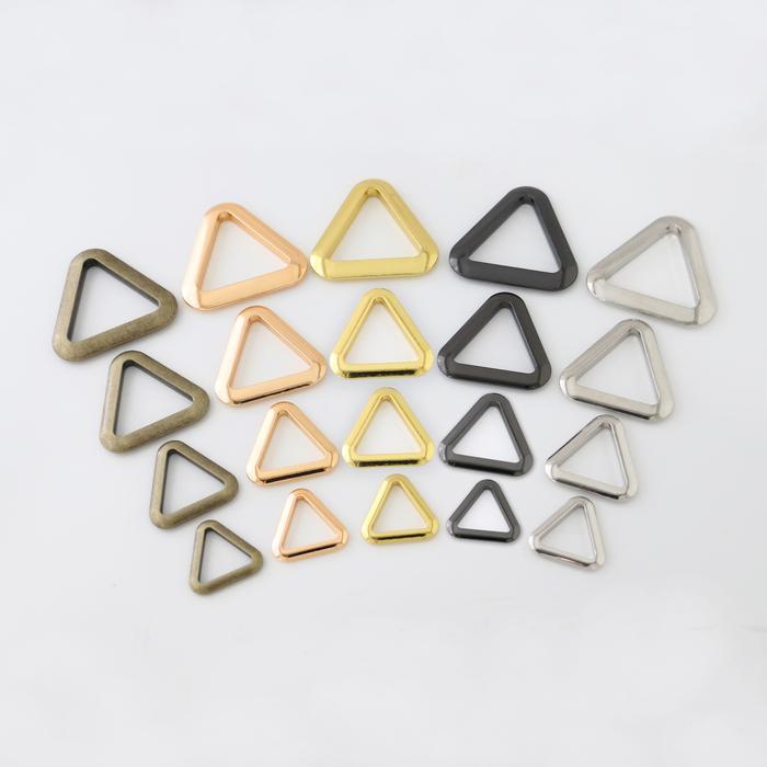 Metal Ring - Flat Cast Triangle - Fasteners | GoldStar Tool