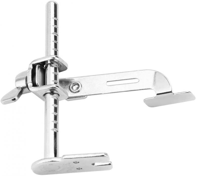 Adjustable Seam Guide for Industrial Single Needle Sewing Machine ...