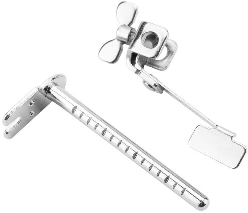 Adjustable Seam Guide for Industrial Single Needle Sewing Machine ...