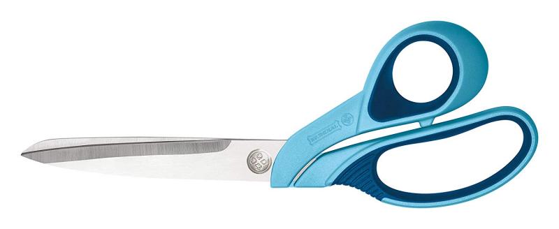 6" Blue Super Edge Hobby Scissors - Mundial | GoldStar Tool