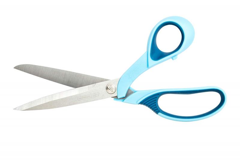 6" Blue Super Edge Hobby Scissors - Mundial | GoldStar Tool