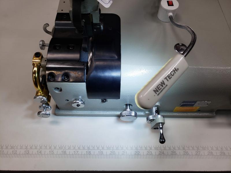 Consew DCS-S4 Skiving Machine With Table and Servo Motor | GoldStar Tool