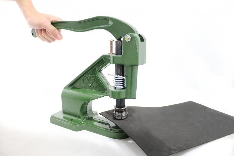 Heavy Duty Press Unit for Grommets, Snaps, Buttons & Rivets | GoldStar Tool
