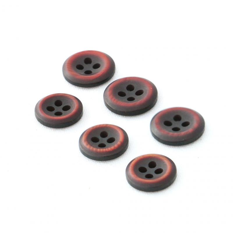 Stylized Resin Buttons | GoldStar Tool