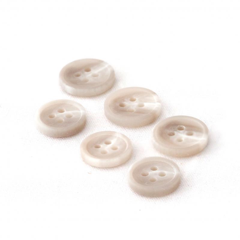 Stylized Resin Buttons | GoldStar Tool