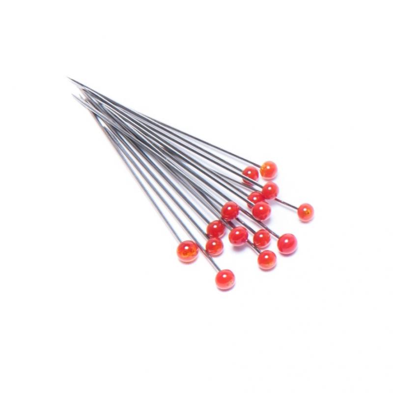 Glass Head Pins 150 Count Various Colors | GoldStar Tool
