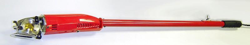 MINI Electric Rotary Cutter (2") with Long Handle | GoldStar Tool