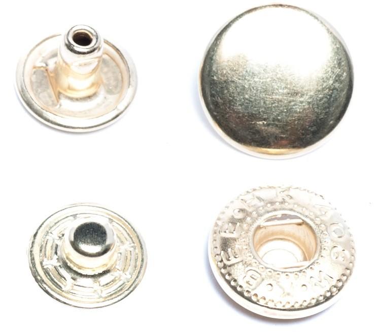 Double Cap Spring Snaps | GoldStar Tool