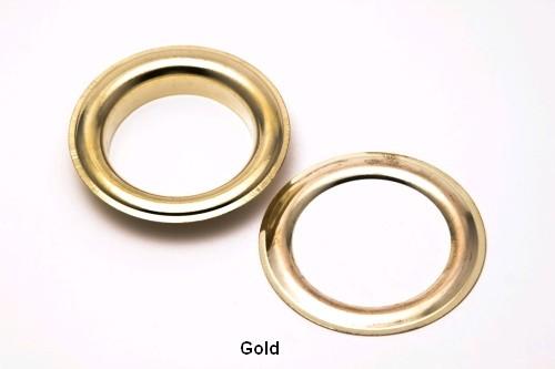 Large Curtain Grommets Size #12/12L (1-9/16") | GoldStar Tool