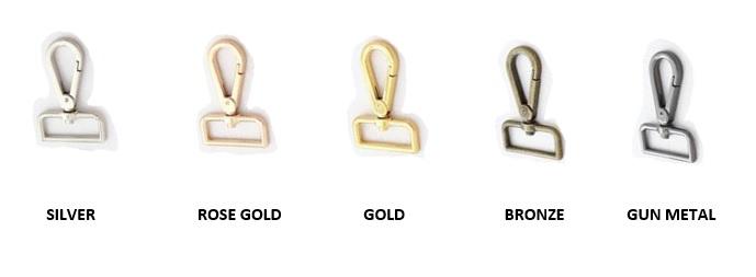 Metal Swivel Snap Hook - Lever Snap | GoldStar Tool