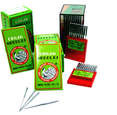 Standard Industrial Sewing Machine Needles | GoldStar Tool