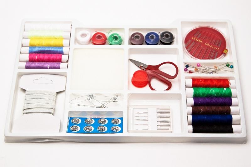 Beginner's Hand Sewing and Sewing Machine Kit | GoldStar Tool