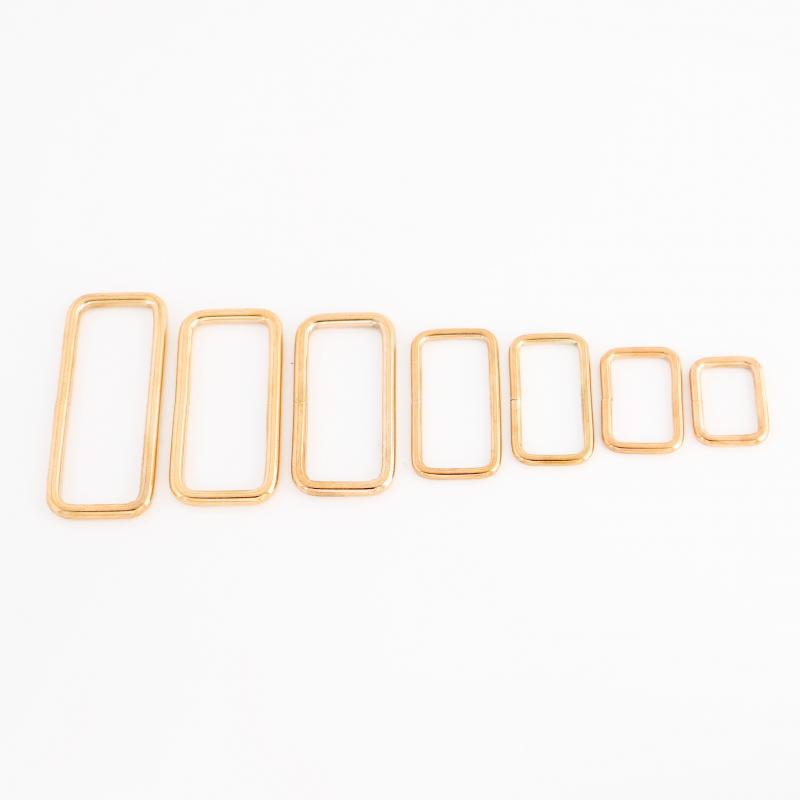 Welded Metal Ring - Square Ring | GoldStar Tool