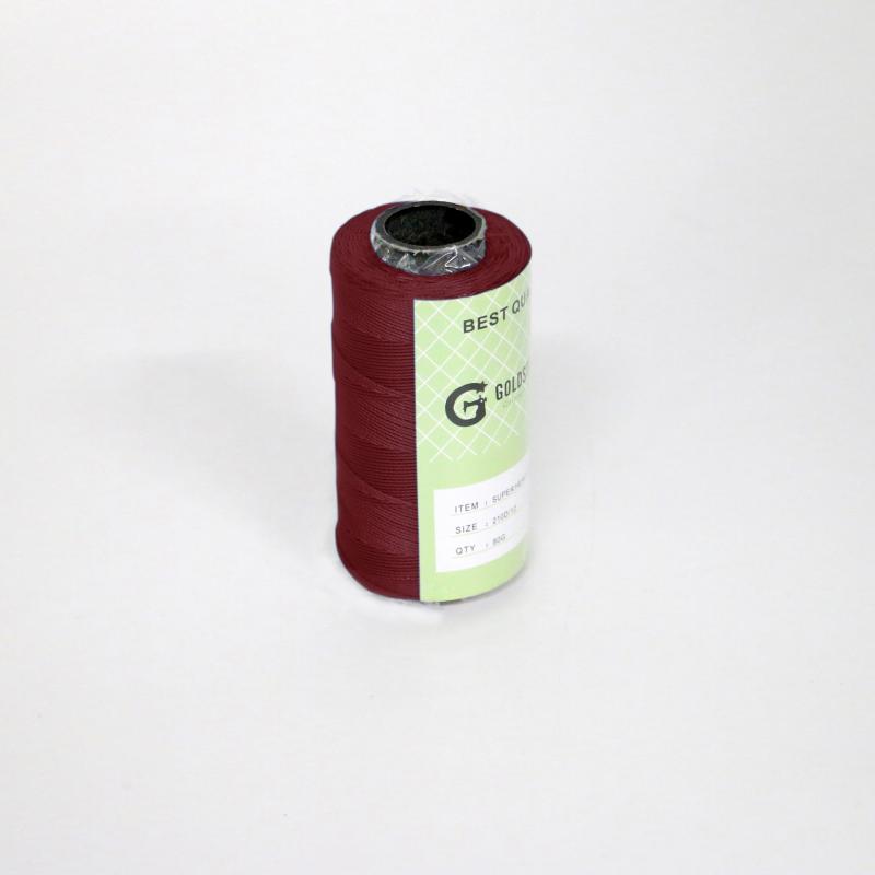 Super Heavy Duty Nylon Thread 210D/12 (184 Yards) | GoldStar Tool