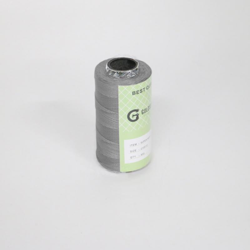 Super Heavy Duty Nylon Thread 210D/12 (184 Yards) | GoldStar Tool