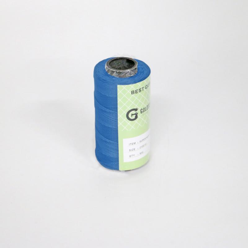 Super Heavy Duty Nylon Thread 210D/12 (184 Yards) | GoldStar Tool